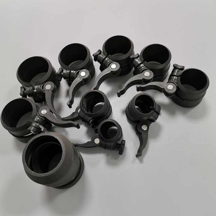 Nylon Flip Clamps for Extension Pole Telescopic Tube Lock