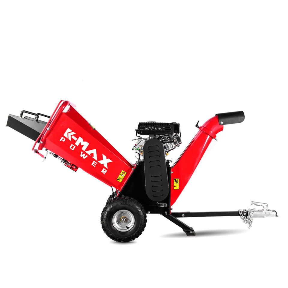 High Production Capacity Forestry Mulcher Grinder Tree Machine with ...