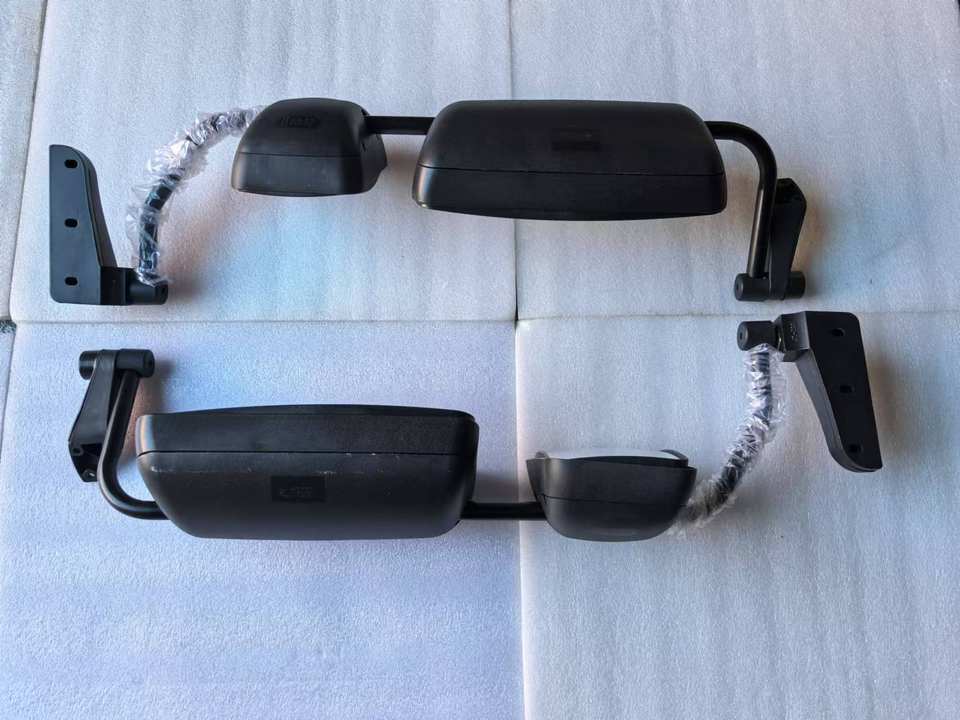 HOWO sinotruk headlight howo truck 371 led head light rear view mirror ...