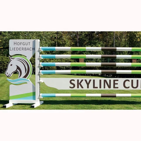 Horse Show Jumping Jumps Fillers CUSTOMIZED| Alibaba.com