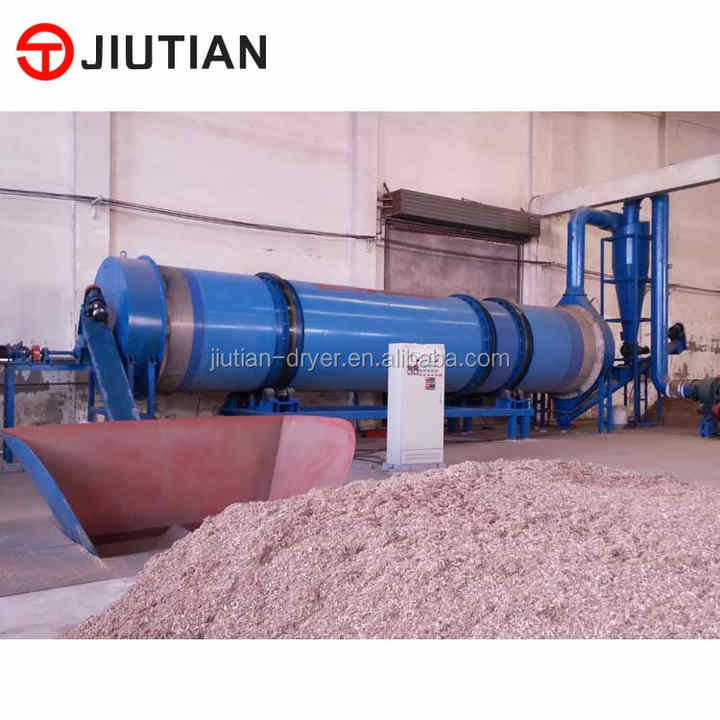Pine Wood Bamboo Chips Sawdust Rotary Dryer Machine| Alibaba.com