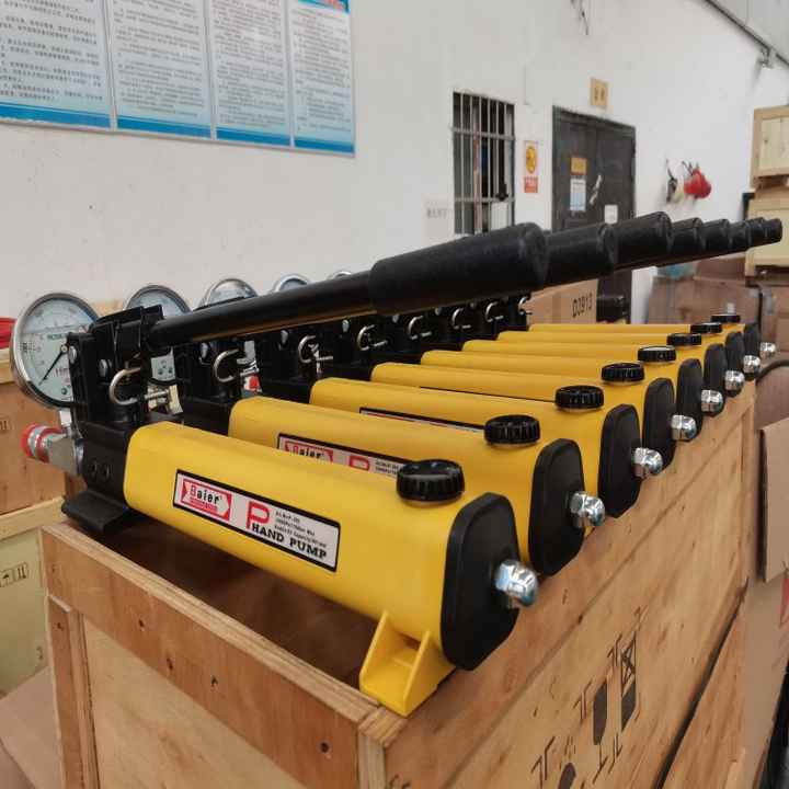 PS392 Single Action Two Speed Hydraulic Hand Manual Pump| Alibaba.com
