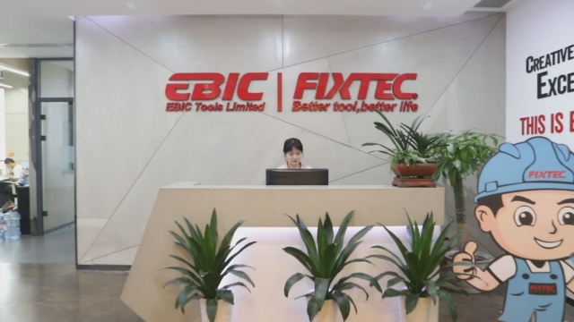 Company Overview - EBIC Tools Co., Ltd.