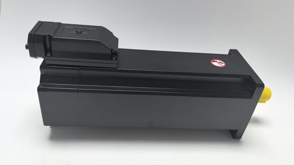 New Arrival 460/480 V 6 000 RPM for Schneider ELAU Servo Motor SM-100 ...