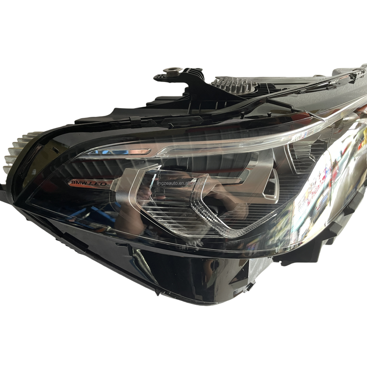 Fit for BMW X7 Headlight 2019-2022 BMW G07 Headlight bmw G07 LED ...