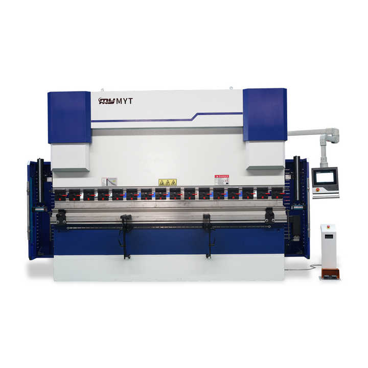 MYT DA53T system 4+1 axis 170T3200 CNC Press Brake CNC Hydraulic Sheet Metal Bending Machine ...