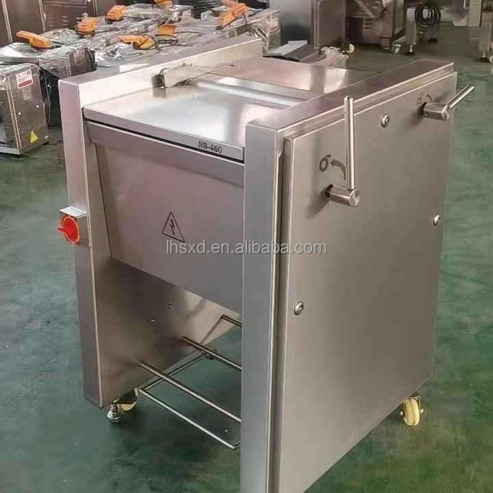 Meat Product Fascia Removal Equipment - Fully Automatic
