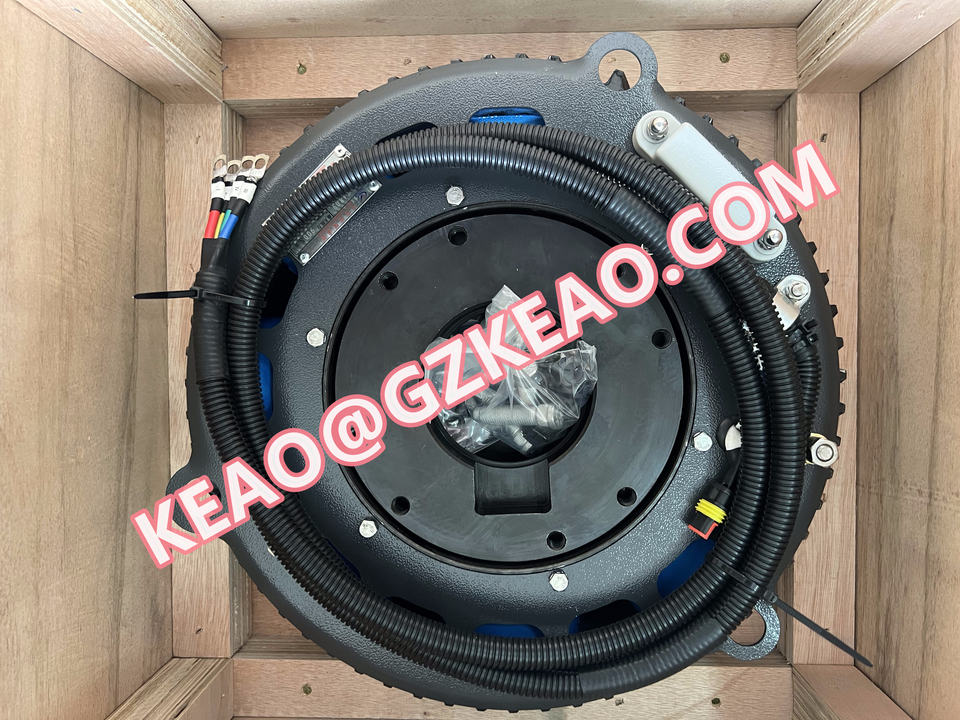 Bus Eddy Current Brake Retarder - Assisting Braking Solution