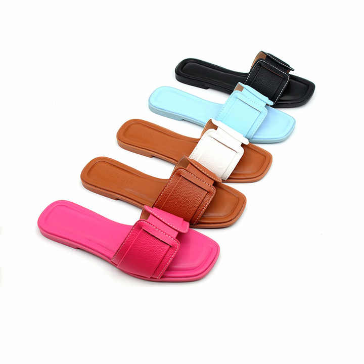 Shop High Quality Foreign Trade Fashion Summer Women’s Slippers