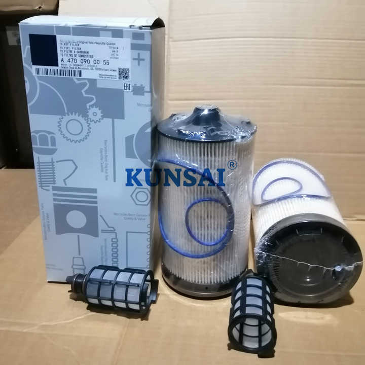 Fuel Filter for Mercedes.Benz Truck A4700900055 E518KPD628-2| Alibaba.com