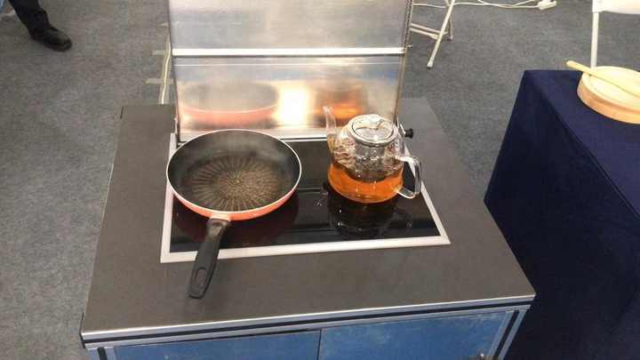 JP 2.2kw 12v Hot Sale Diesel Cooker Stove with 2-Burns Hob for Room ...