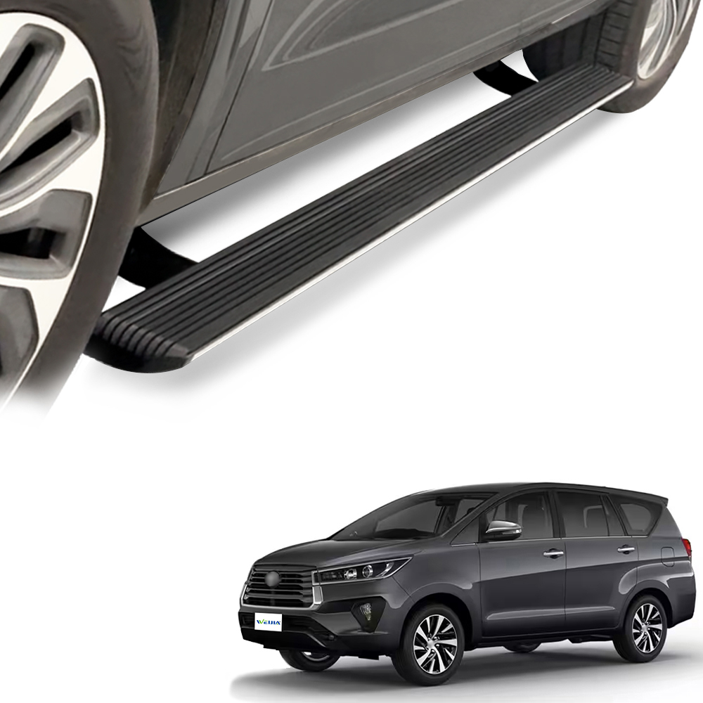 Innova side foot step automatic store