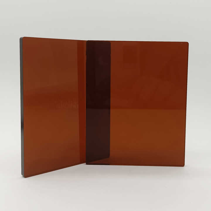PMMA Laser Safety Window for Diode 455nm & 1064nm Cutting