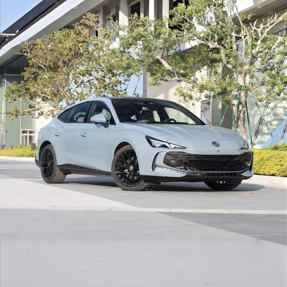 MG7 2026 Edition 2.0T Automatic Trophy+ Super Sports Edition Left ...