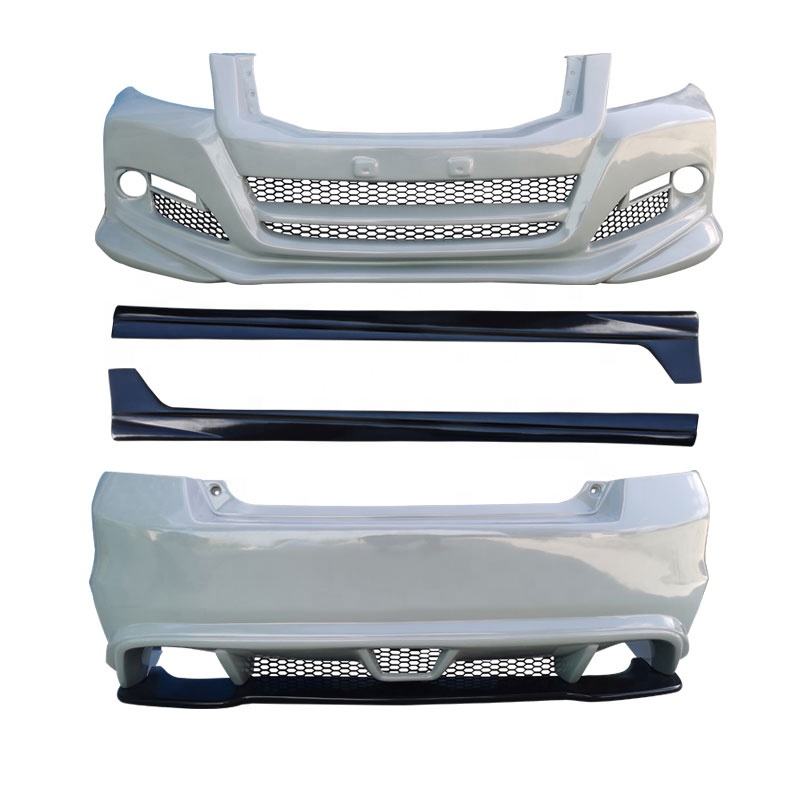 プレミアムホンダアコードのサイドスカートで、あなたの車に耐久性のある性能を。