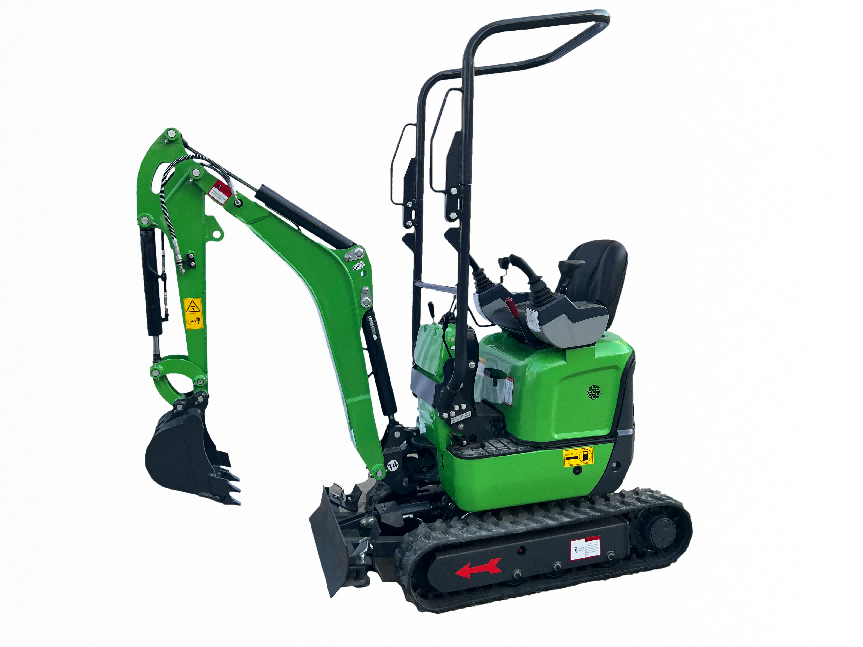 Chuangxin 2026 CX12-6 Mini Machine Escavator Earth Moving Machinery 1 ...