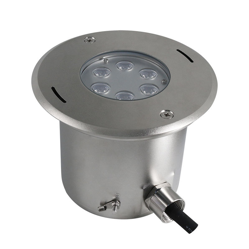 IP68 Waterproof 24V RGB RGBW DMX LED Swimming Pool Light Stainless ...