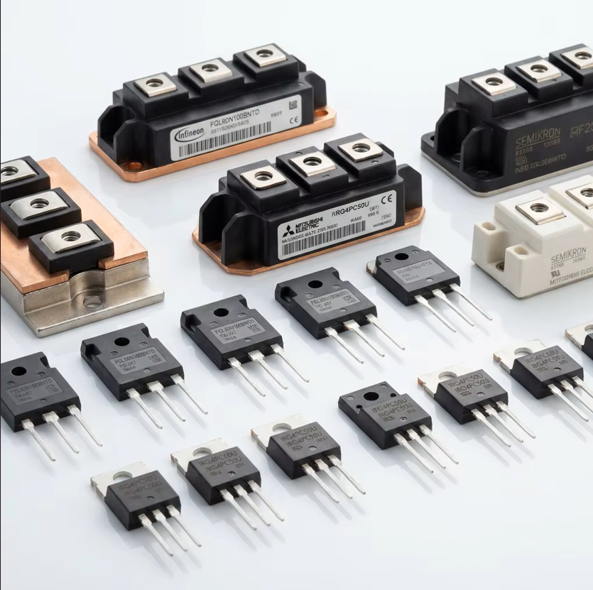 B5819WS Original Electronic Component Suppliers Diode Factory Spot ...