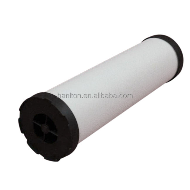 Halton Vacuum Pump Oil Mist Separator Filter - Efficient Filtration