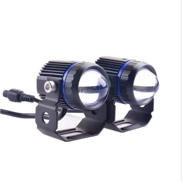 Senlo M1A Plus 50W LED Headlights - Enhance Motorcycle Vision
