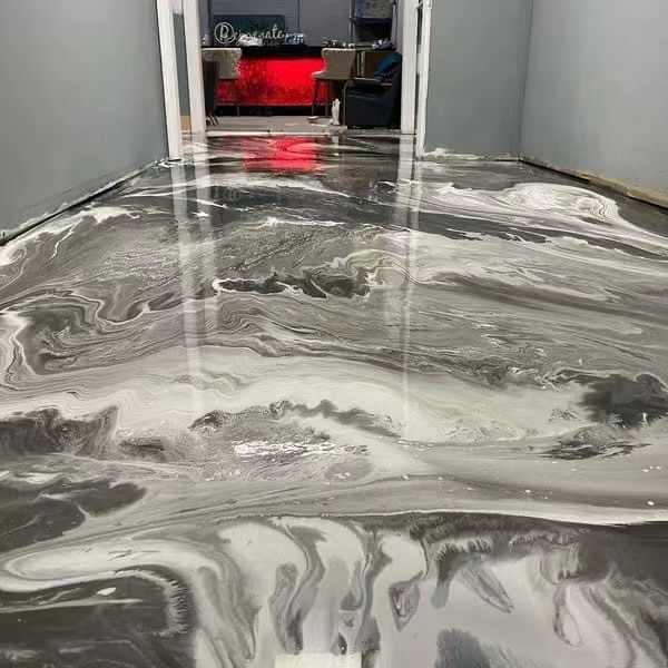 2:1 VOC Free Self-Leveling Epoxy Resin for Floors & Countertops