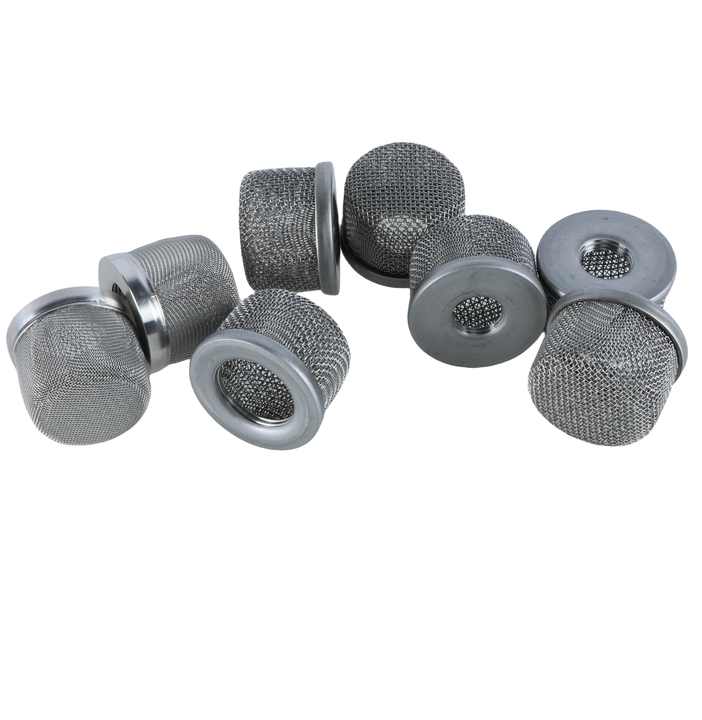 Stainless Steel Filter Elements - Customizable Solutions