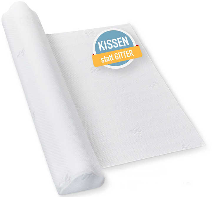 Safety PVC Toddler Bedside Rails Guard Prevent Baby Getting Injuries ...