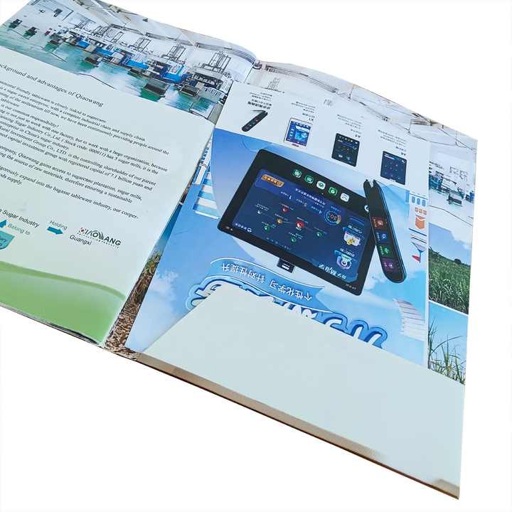 Customized File Folders - Enhance Your Document Presentation