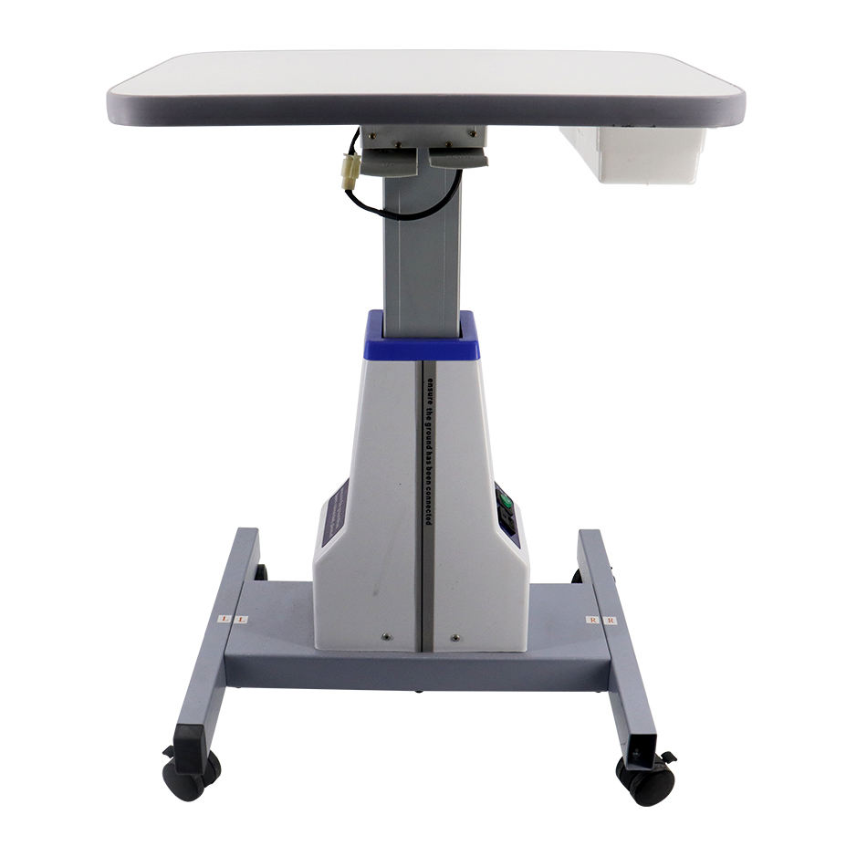 Optical Equipment - Motorized Table for Efficient Eye Care