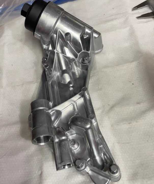 26410-2E010 Cooling System Engine Oil Cooler Suitable for Hyundai Kia ...