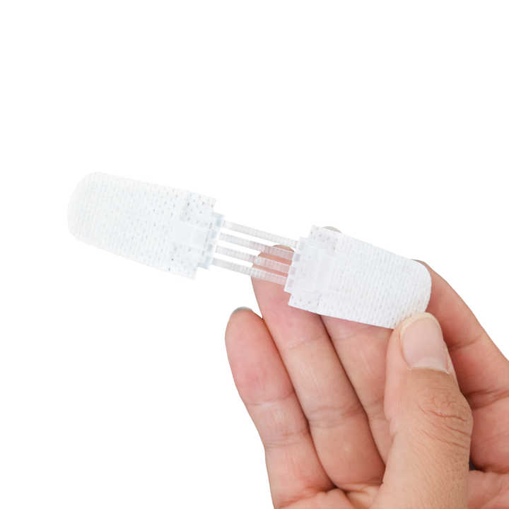 Emergency Wound Closures Zipper Band Painless Zip Stitch Sutures ...