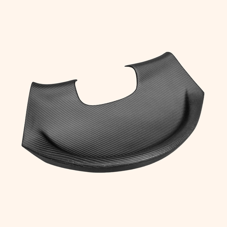For Mazda RX7 FD FD3S (LHD Only) Matte Carbon Blank Interior Dash Cluster Cover| Alibaba.com