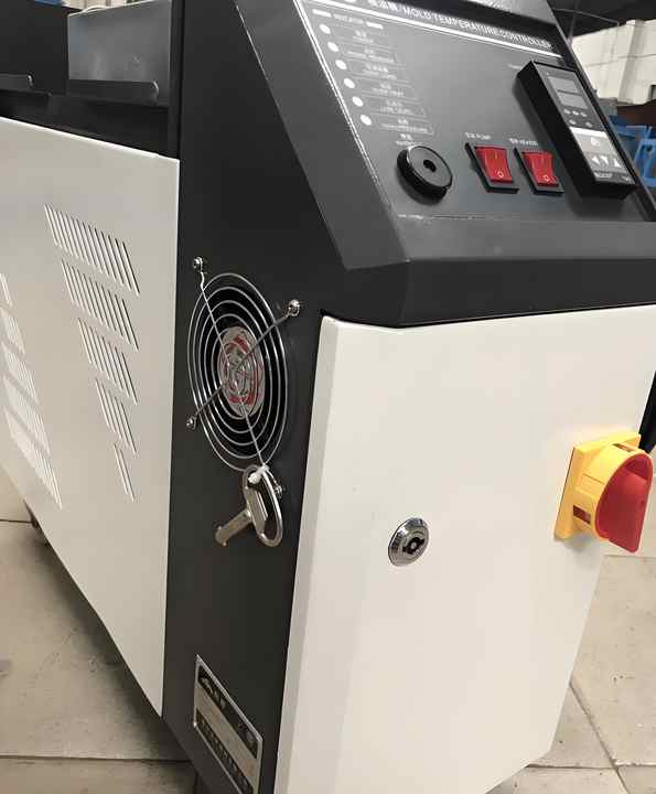 New Plastic Injection Mold Temperature Controller Mold Temperature ...