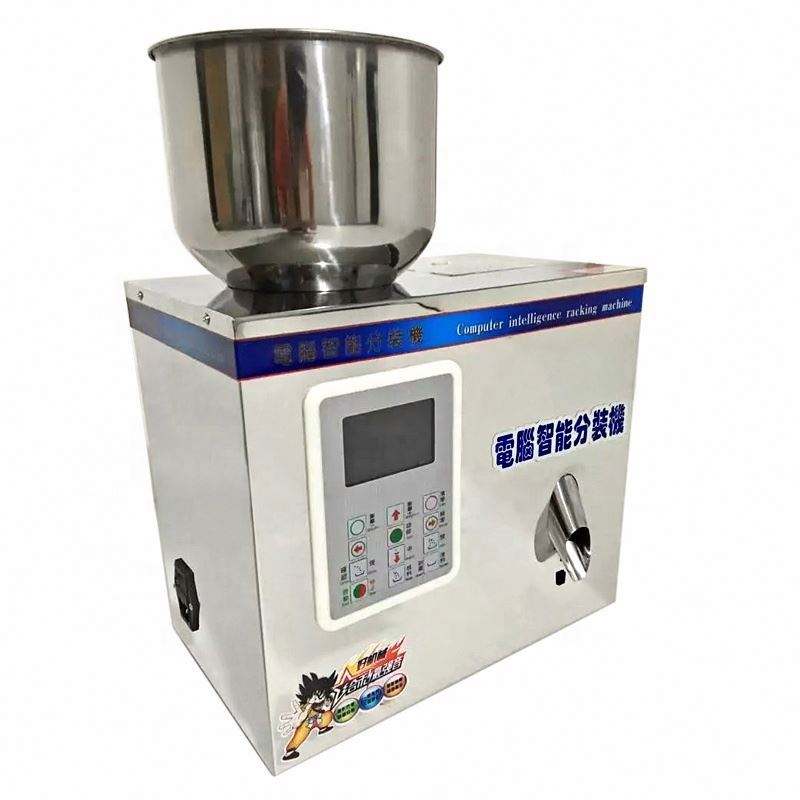 2-100g Filling Machine Weighing Filling Machine Automatic Powder ...