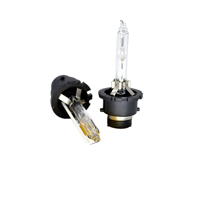 Highest Brightness 55W HID Xenon Light New D2S 65W Halogen Xenon ...