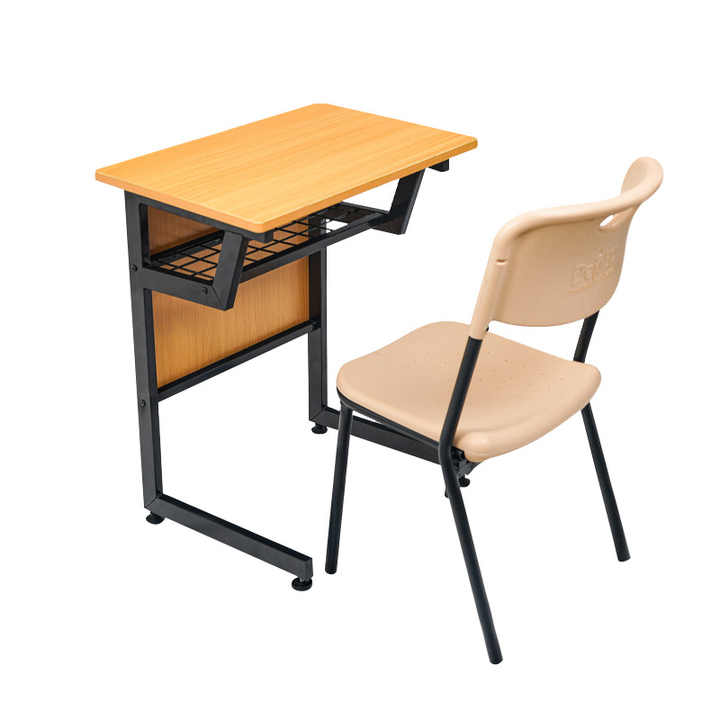 Wooden School Chairs & Desk Classroom Furniture for Philippines