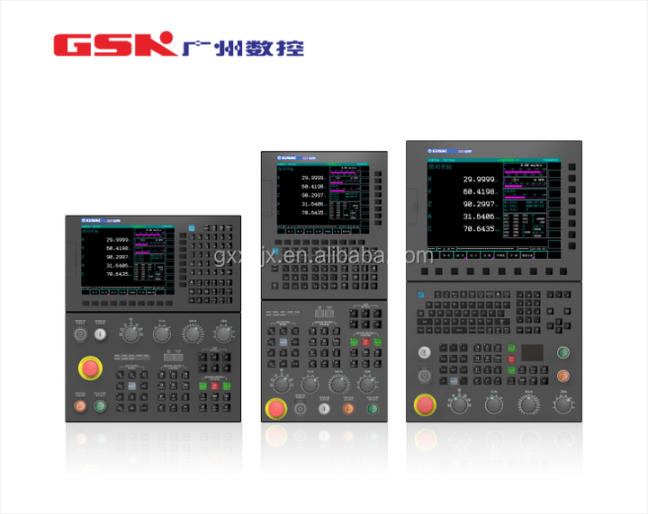 Control Cnc Gsk GSK 25i CNC Milling System| Alibaba.com