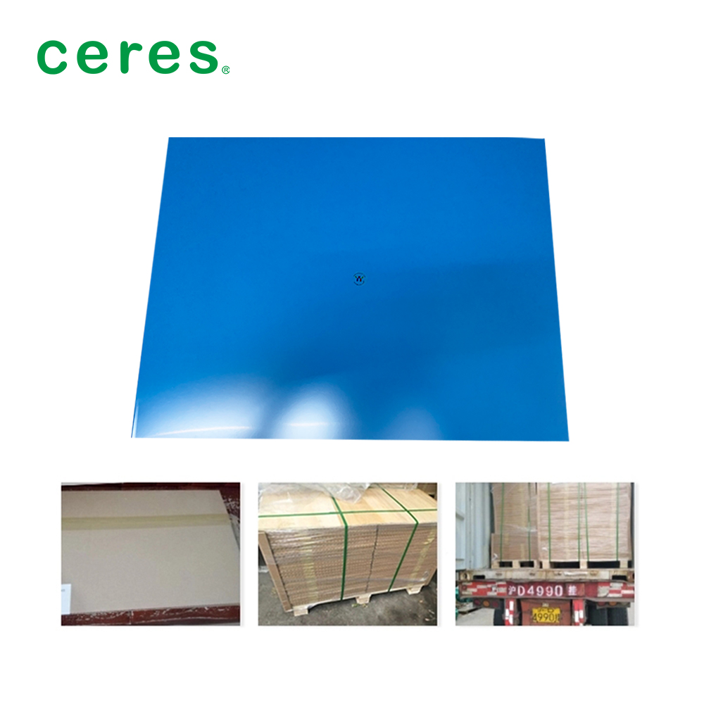 China CTCP - High Quality UV CTP Plates & Machines