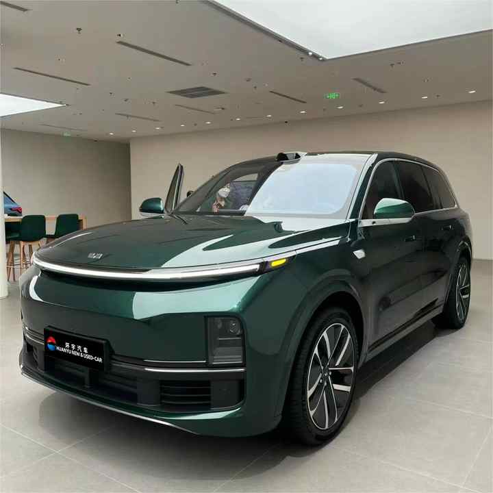 Lixiang L9 Hybrid SUV Car Li Auto L8 L9 L7 Wheel Drive Hybrid Electric Cars Used EV Car SUV L9 ...