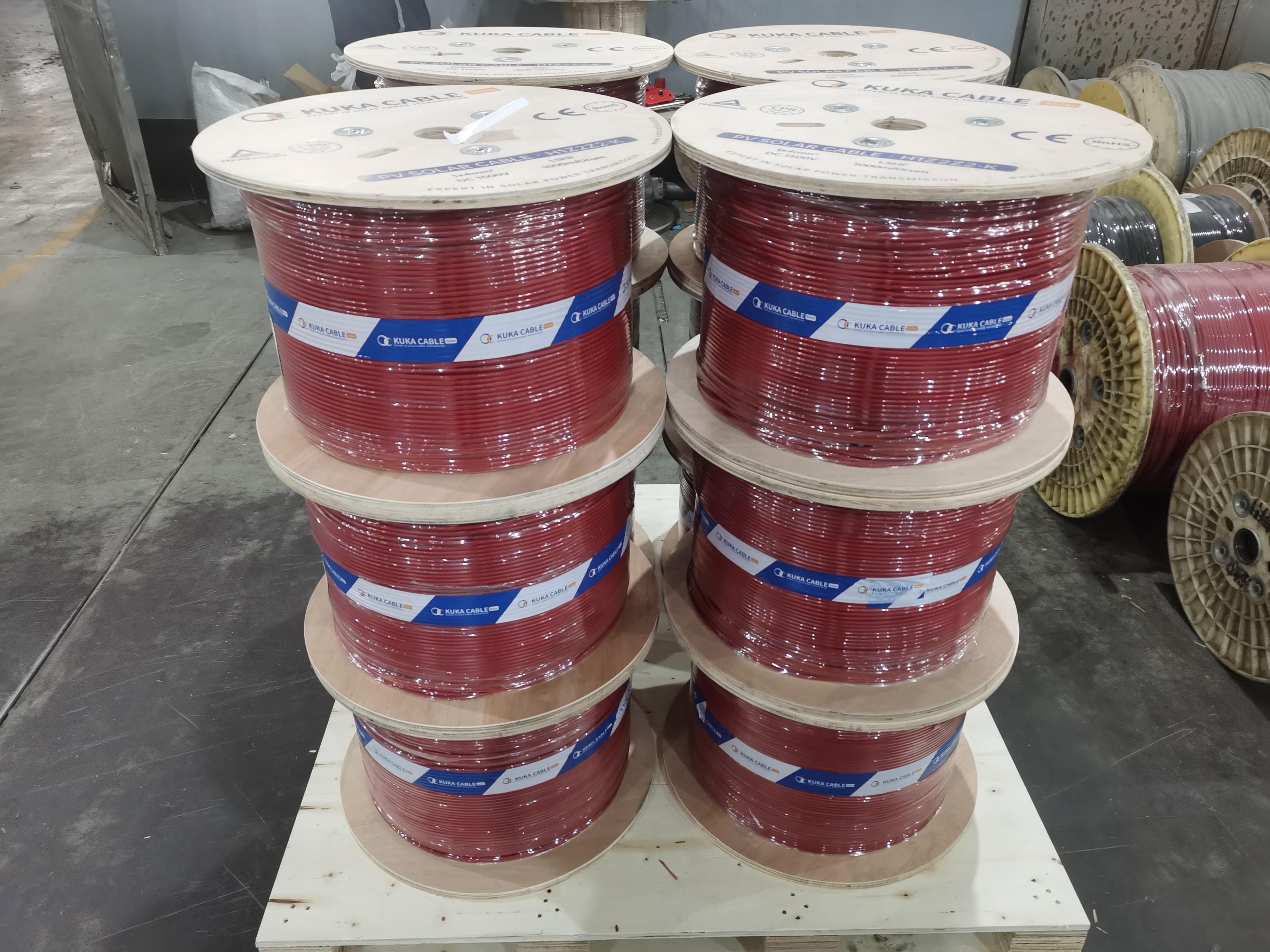 Verified Supplier DC Solar Cable 5k+ | Alibaba.com