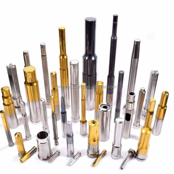 SKD11 Piercing Punch - Precision Moulding Solutions