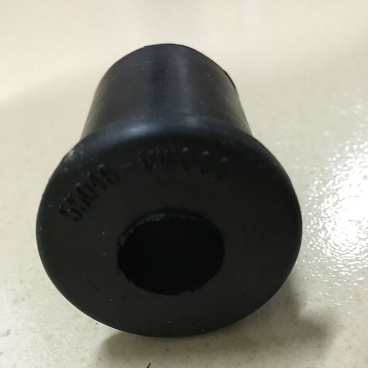 55046-VW000 Spring Shackle Rubber for Caravan Bus Van E25 Urvan NV350 E26