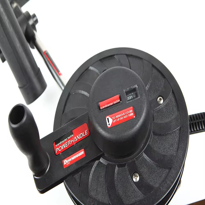 Scandinaviantackle EC100 Downrigger - Efficient Trolling Gear