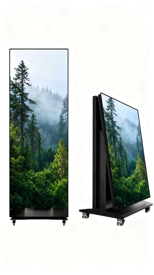 HD IP30 Digital Poster LED Display Self-Service Business Retail Store ...