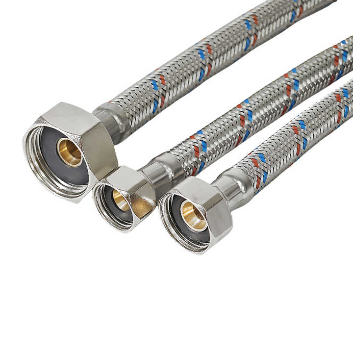 2025 New Arrival SS304 G-Thread Flexible Hose for Plumbing