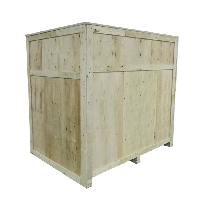 Moving Furniture Wood Transport Box Large Capacity Wood Crate for Cargo ...