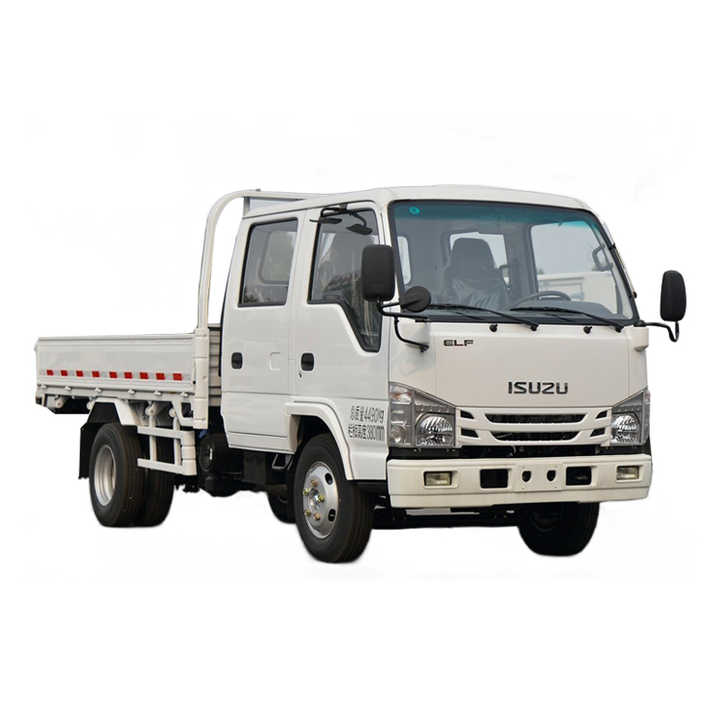 Isuzu Suzuki Carry 4x4 Kei Mini Truck, Manual Diesel, 2-4T Cargo ...