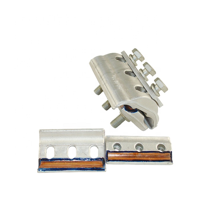 Buy In Bulk Parallel Groove Clamp Connector Voltage Rating Up To 1kV ...