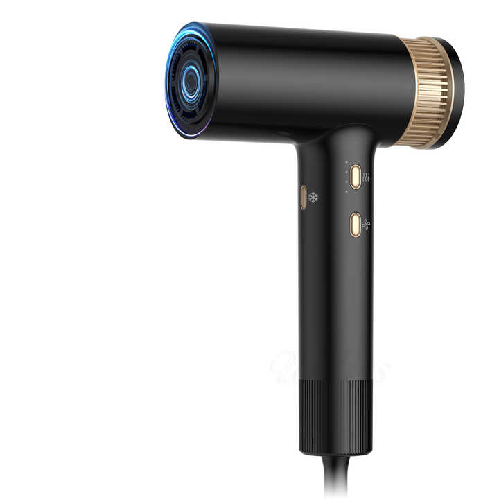 T Shape Powerful Brushless Motor Leafless Hair Dryer