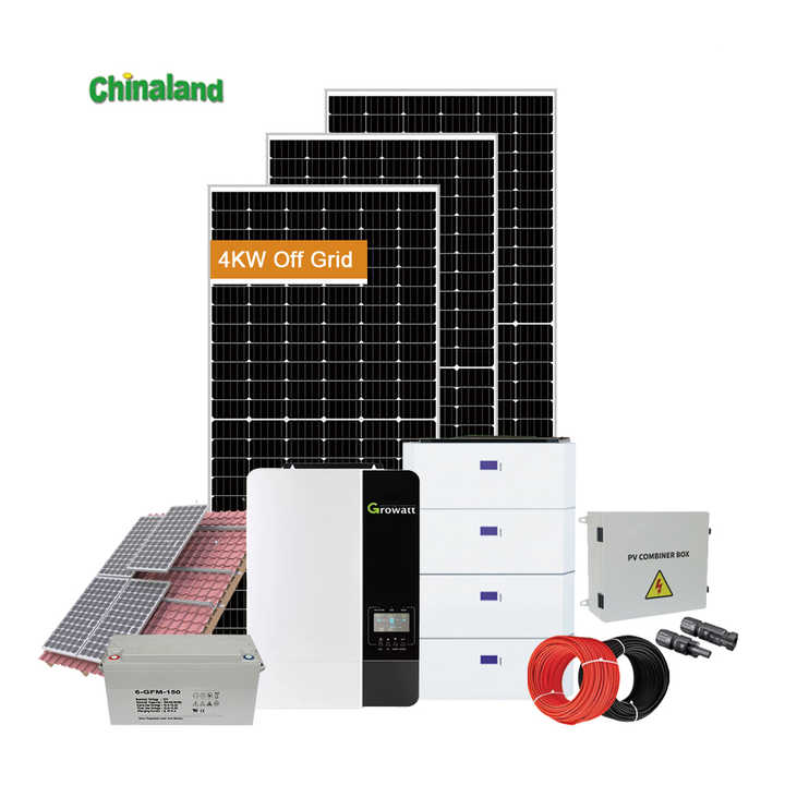 5kw Off Grid Solar System